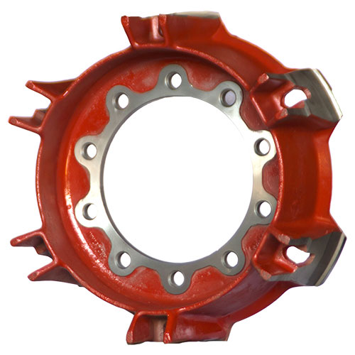 Back Spider Benz - GPK Truck