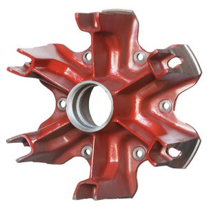 Wheel Spokes BPW 14 - GPK Truck