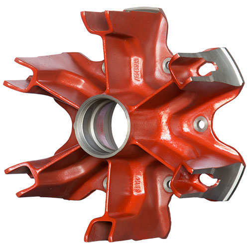 پره چرخ BPW 14 - پارت کامیون اردستانی