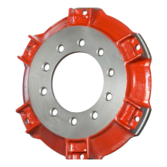 Front Spider International - GPK Truck