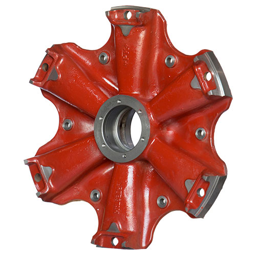 Front spider Benz old - GPK Truck