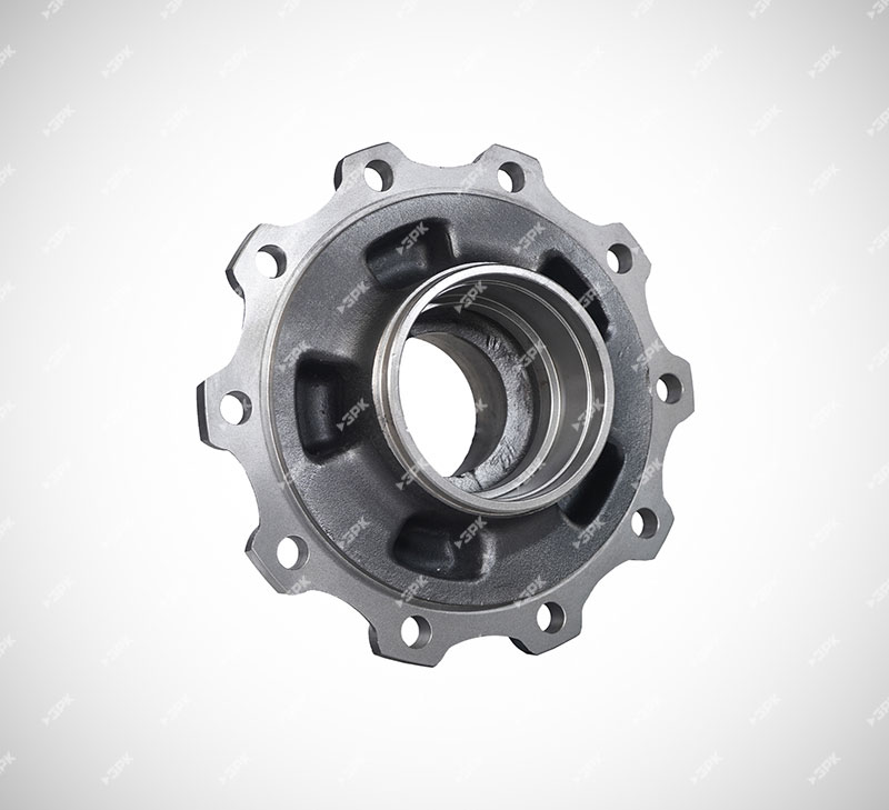 Hub Yourk - GPK Truck